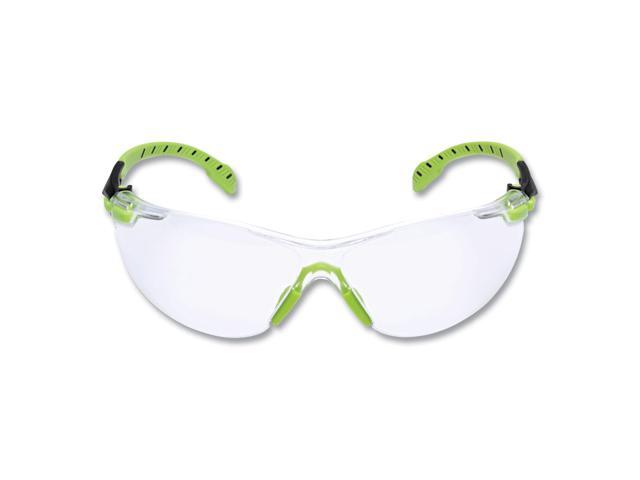 Click here for Solus 1000-Series Safety Glasses Black/Green Plast... prices