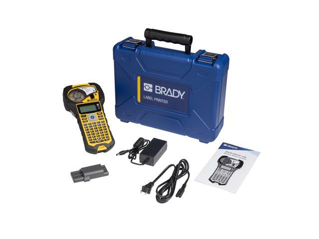 Click here for Brady M210 Portable Label Printer Kit Yellow/Black prices
