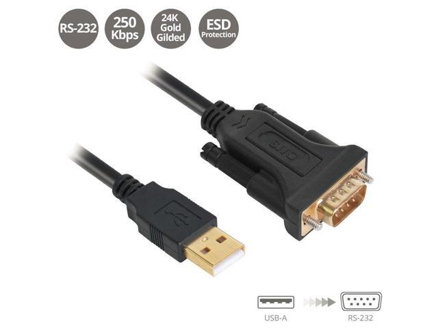 Click here for SIIG USB to RS-232 Serial Adapter Cable FTDI FT232... prices