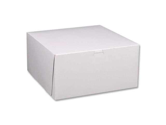 Click here for Southern Champion Tray Bakery Boxes 12 x 12 x 6 Wh... prices