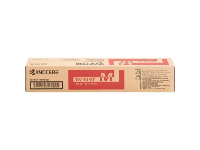 Click here for Kyocera Toner Cartridge TK5197M prices
