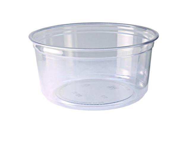 Click here for Recycleware Round Deli Container 12 oz 4.6 Diamete... prices