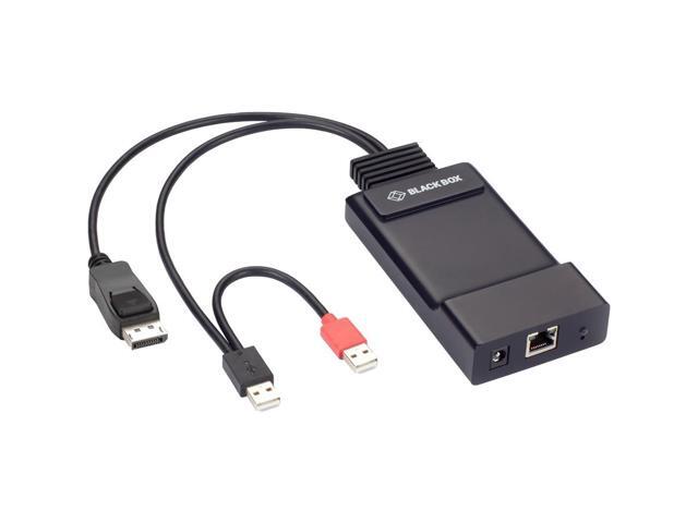 Click here for Emerald Zero U DP KVM-over-IP Transmitter Single-H... prices