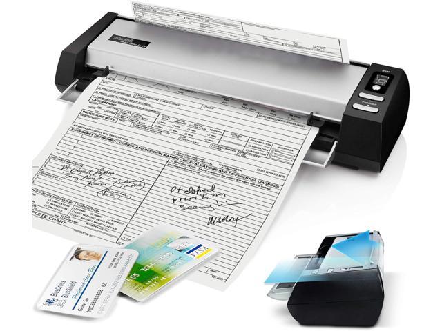 Click here for Plustek D430 Plus Desktop Compact Scanner - Citrix... prices