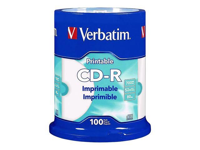 Click here for CD-R Printable Recordable Disc 700 MB/80 min 52x S... prices