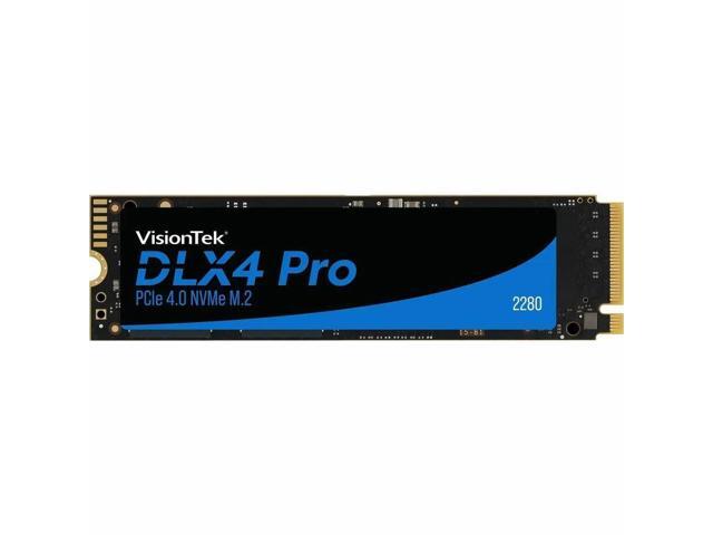 Click here for VisionTek 1 TB DLX4 Pro Solid State Drive - M.2 22... prices