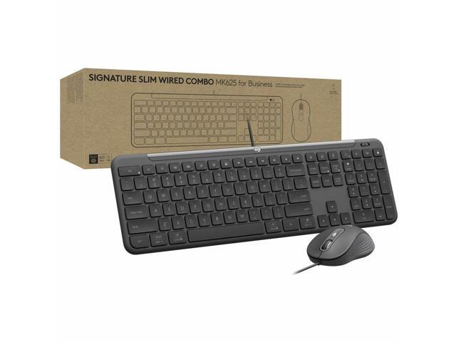 Click here for Logitech Signature Slim Wired Combo MK625 Optical... prices