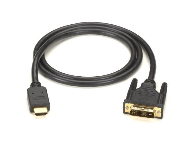Click here for Black Box EVHDMI02T-001M 1m HDMI to DVI-D Cable -... prices