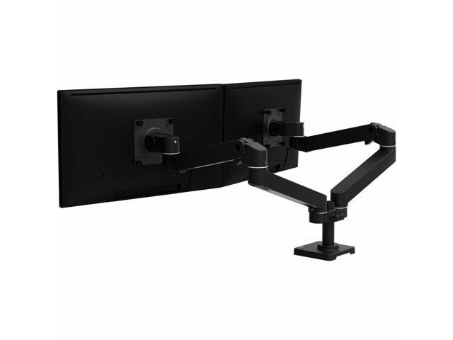 Click here for Ergotron Desk Mount for Dual Monitor LCD Display B... prices