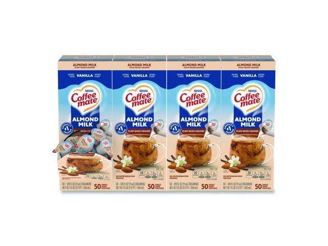 Click here for Coffee mate Almond Milk Vanilla Plant-Based Liquid... prices