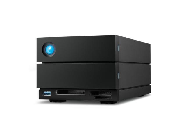Click here for LaCie 2big Dock 40TB USB 3.2 Gen 2 External Hard D... prices