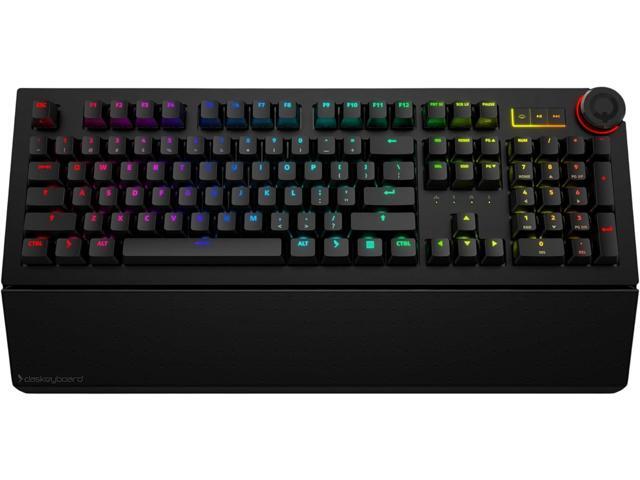 Click here for DAS KEYBOARD 5QS MARK II WITH CHERRY MX RED SWITCH... prices