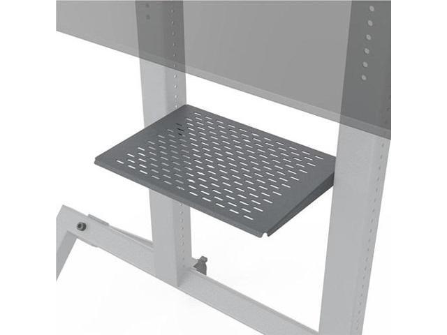Click here for Heckler - Mounting component (shelf) - steel - bla... prices