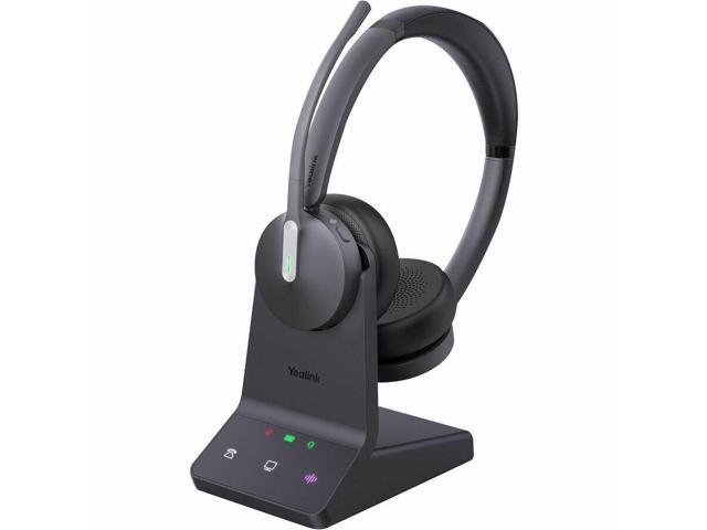 Click here for Yealink WH64 Dual Teams Wireless DECT Bluetooth He... prices