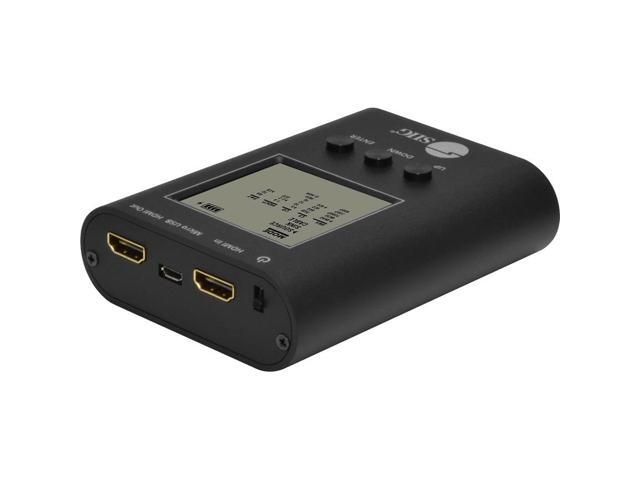 Click here for SIIG HDMI 2.0 4K HDR Installation Gear CEH23P11S1 prices