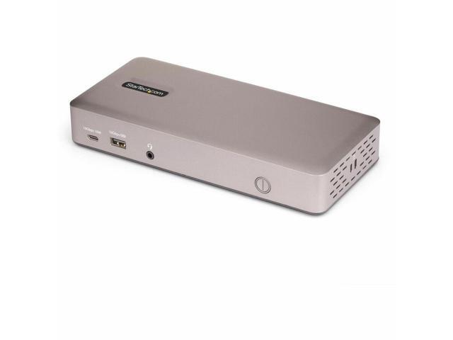 Click here for StarTech Triple-Monitor USB4 Docking Station 4K 60... prices