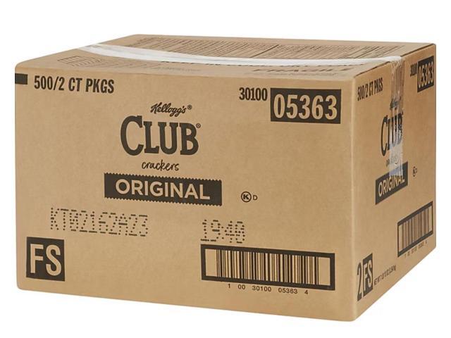 Click here for Club Original Crackers 0.25 oz Individually Wrappe... prices