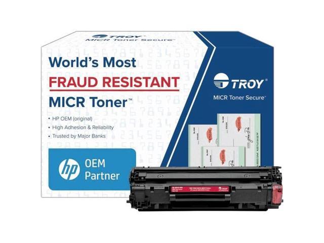 Click here for Troy 283X MICR Toner Cartridge - Black 283X Toner... prices