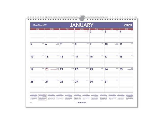 Click here for AT-A-GLANCE 2026 Monthly Wall Calendar  Medium  15... prices