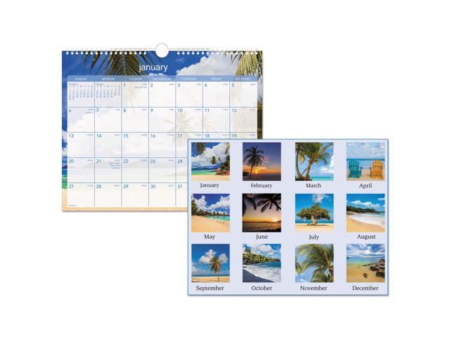 Click here for At-A-Glance Tropical Escape Wall Calendar 15 x 12... prices