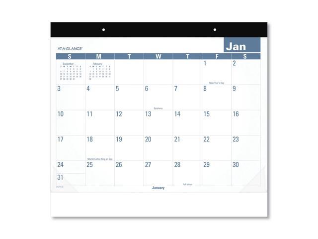 Click here for AT-A-GLANCE 2026 Easy to Read Desk Pad Calendar  S... prices