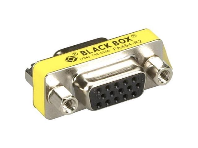 Black Box HD15 Gender Changer