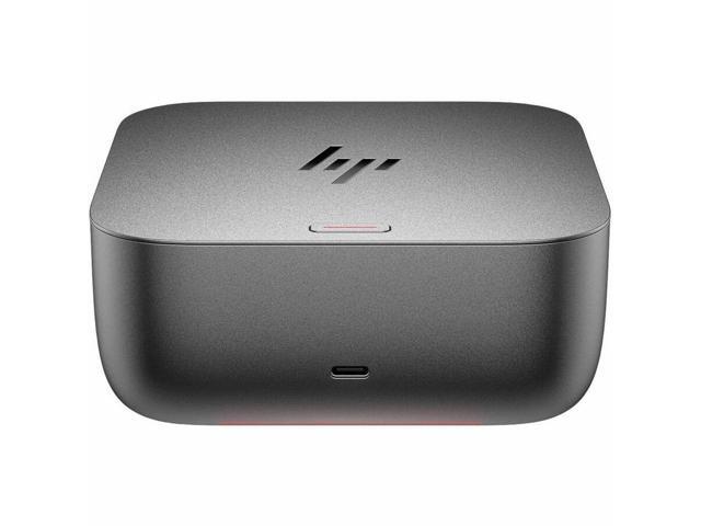 Click here for HP Thunderbolt 4 Ultra 180W TAA G6 Dock 9X4A1AA 9X... prices
