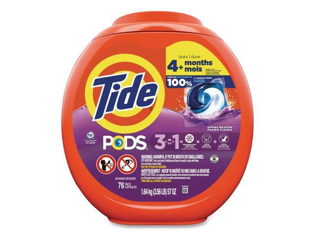 Click here for PODS Laundry Detergent HE Compatible Spring Meadow... prices