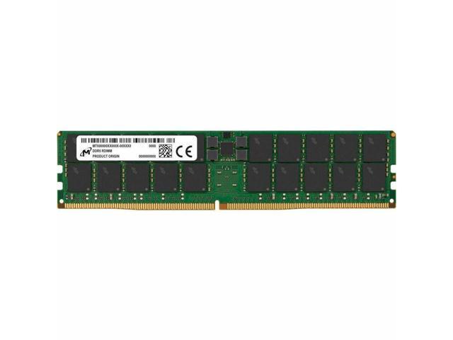 Click here for Micron 96 GB Ram Module For Server - (1x 96GB) - D... prices