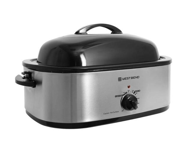 Click here for West Bend 20qt. Electric Roaster prices