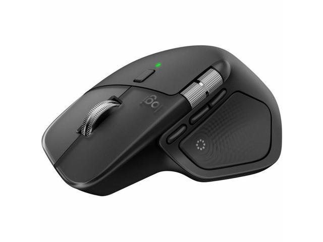 Click here for Logitech MX Master 4 Ergonomic Wireless Mouse Blac... prices