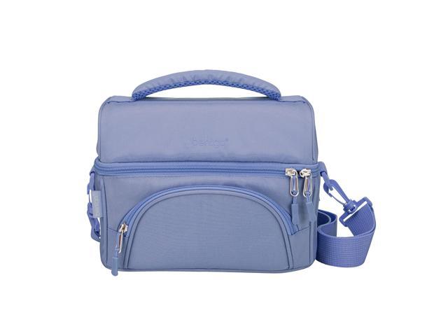 Click here for Bentgo Deluxe Lunch Bag - Slate prices