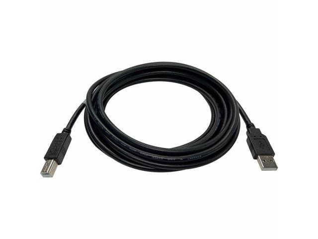 Click here for Black Box USB 2.0 Cable Type-A to Type-B Male/Male... prices
