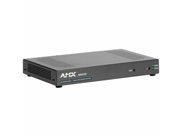 Click here for AMX NMX-ATC-N4321D Audio-over-IP Transceiver with... prices