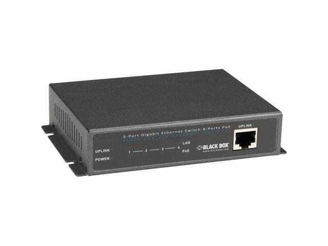 Click here for Black Box LPB1200 Series Gigabit Ethernet 1000-Mbp... prices