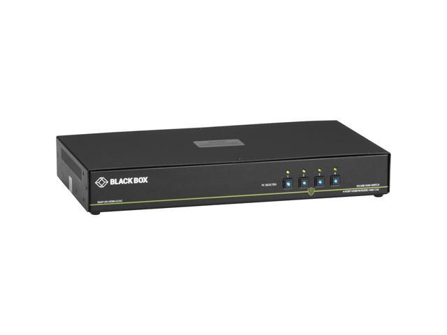 Click here for Black Box Secure NIAP 3.0 KVM Switch Single-Head H... prices