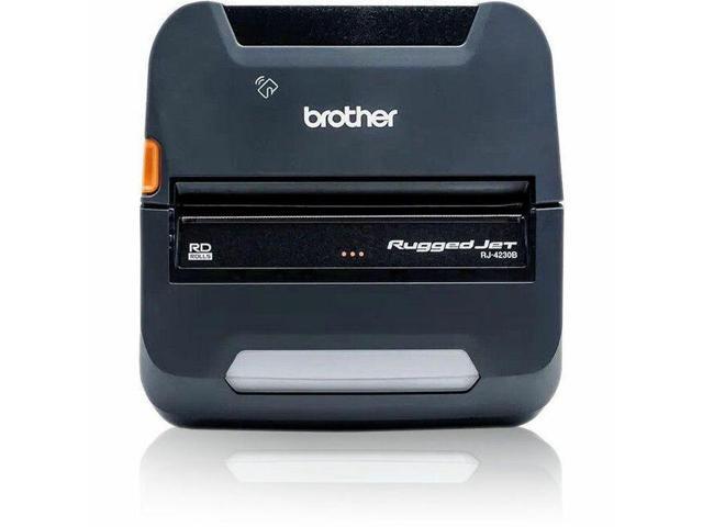 Click here for Brother RuggedJet RJ4230BL Mobile Direct Thermal P... prices