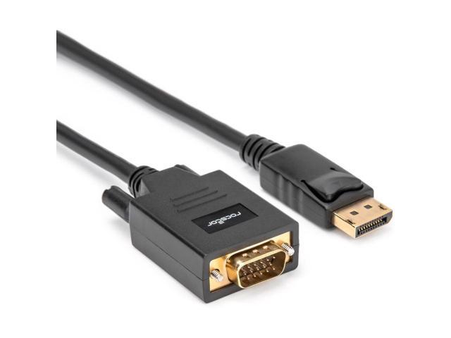 Click here for Rocstor DisplayPort/VGA Video Cable prices