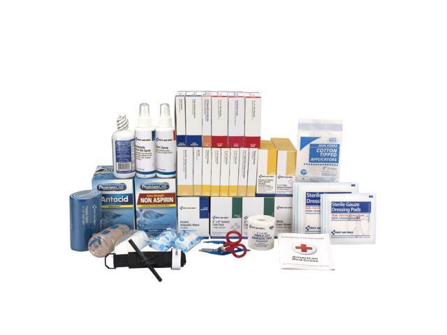 Click here for 100 Person ANSI B 3 Shelf Refill 687 Pieces 91361 prices