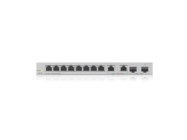 Click here for ZYXEL 12-Port Web-Managed Multi-Gigabit Switch wit... prices