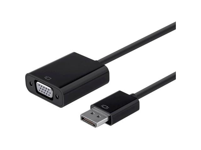 Click here for Monoprice DisplayPort 1.2a to VGA Active Adapter B... prices