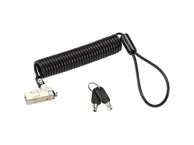 Click here for Kensington Slim NanoSaver 2.0 Portable Keyed Lapto... prices