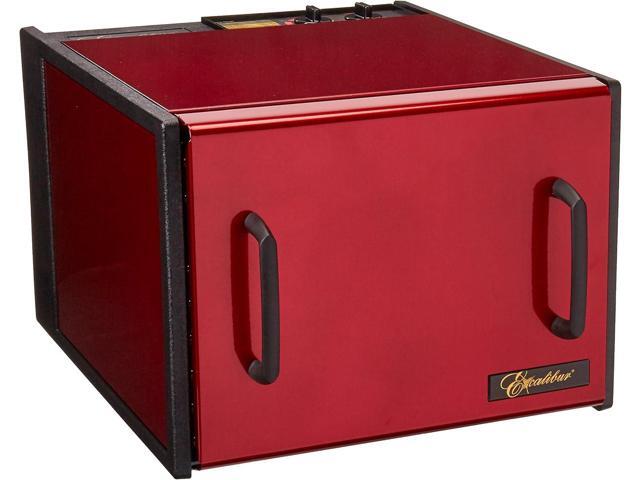Click here for Excalibur D900 9-Tray Food Dehydrator with Timer R... prices