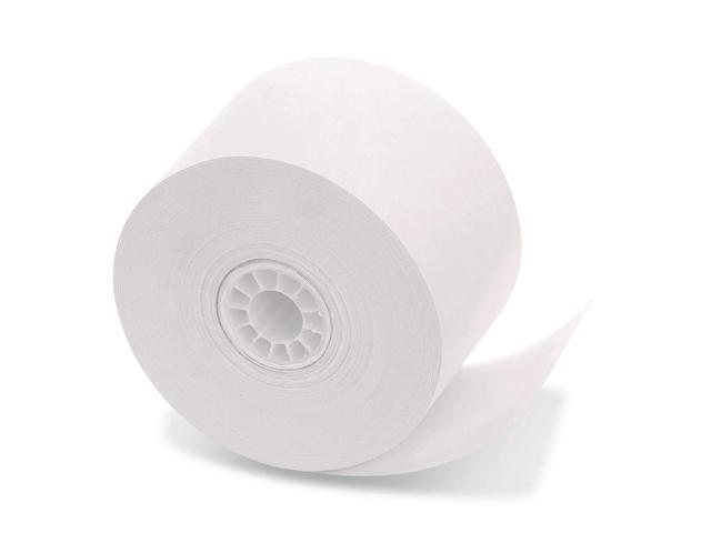 Click here for Iconex Impact Bond Paper Rolls 1.75 x 150 ft White... prices