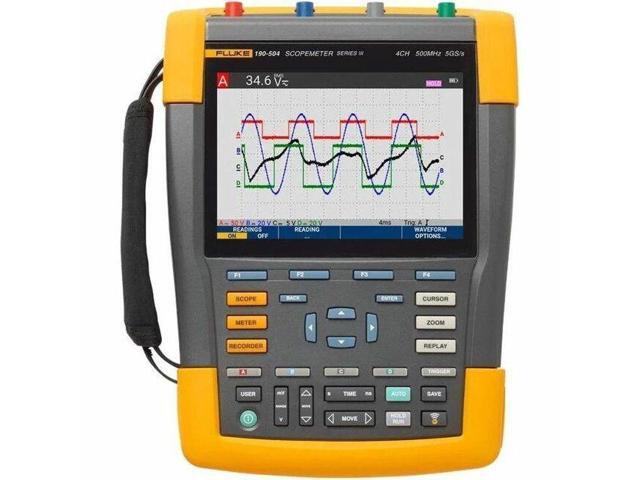 Click here for Fluke 190 Series III ScopeMeter Test Tools FLUKE19... prices