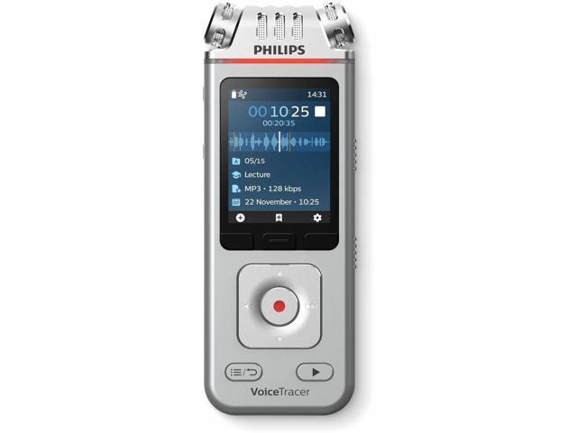 Click here for Philips Voice Tracer DVT4110 Digital Voice Recorde... prices
