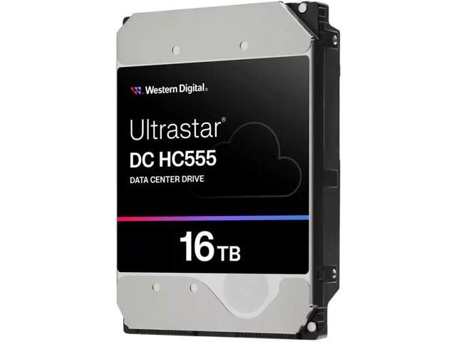 Click here for Western Digital Ultrastar DC HC555 0B48722-16TB 3.... prices