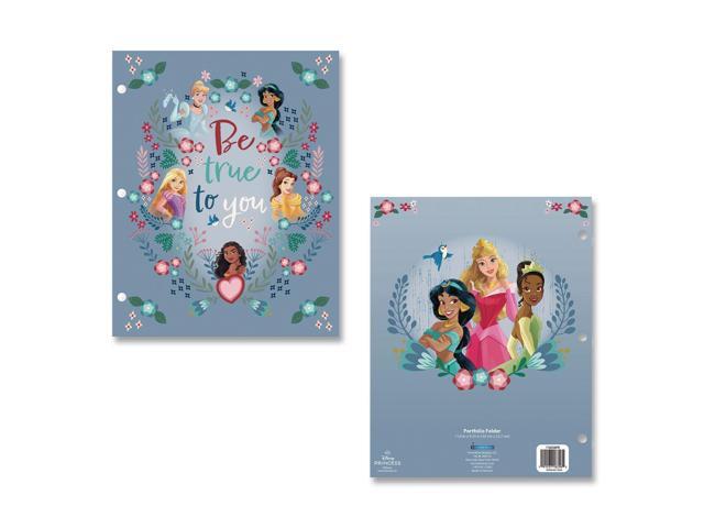Click here for Licensed Two-Pocket Folder Disney Princesses Side:... prices