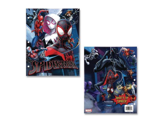 Click here for Licensed Two-Pocket Folder Marvel Spiderman Side:... prices