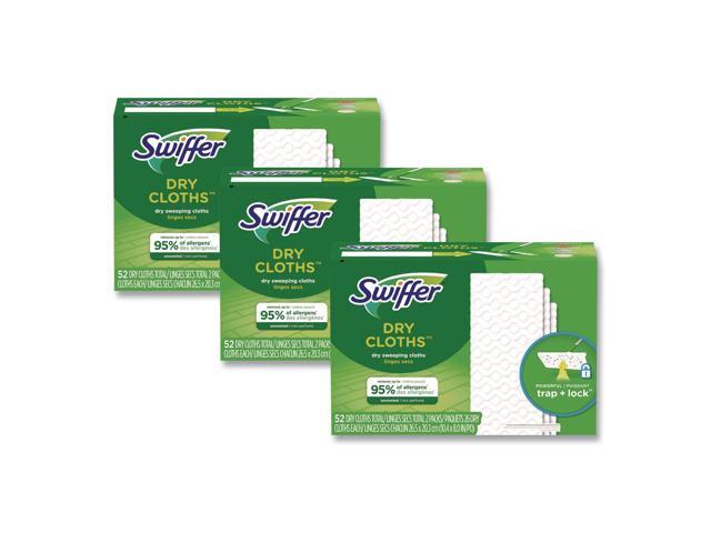 Click here for Swiffer Dry Refill Cloths White 10 2/5 x 8 52/Box... prices